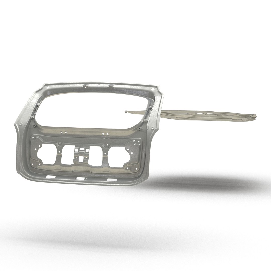 Max Suv Hood Trunk Frame