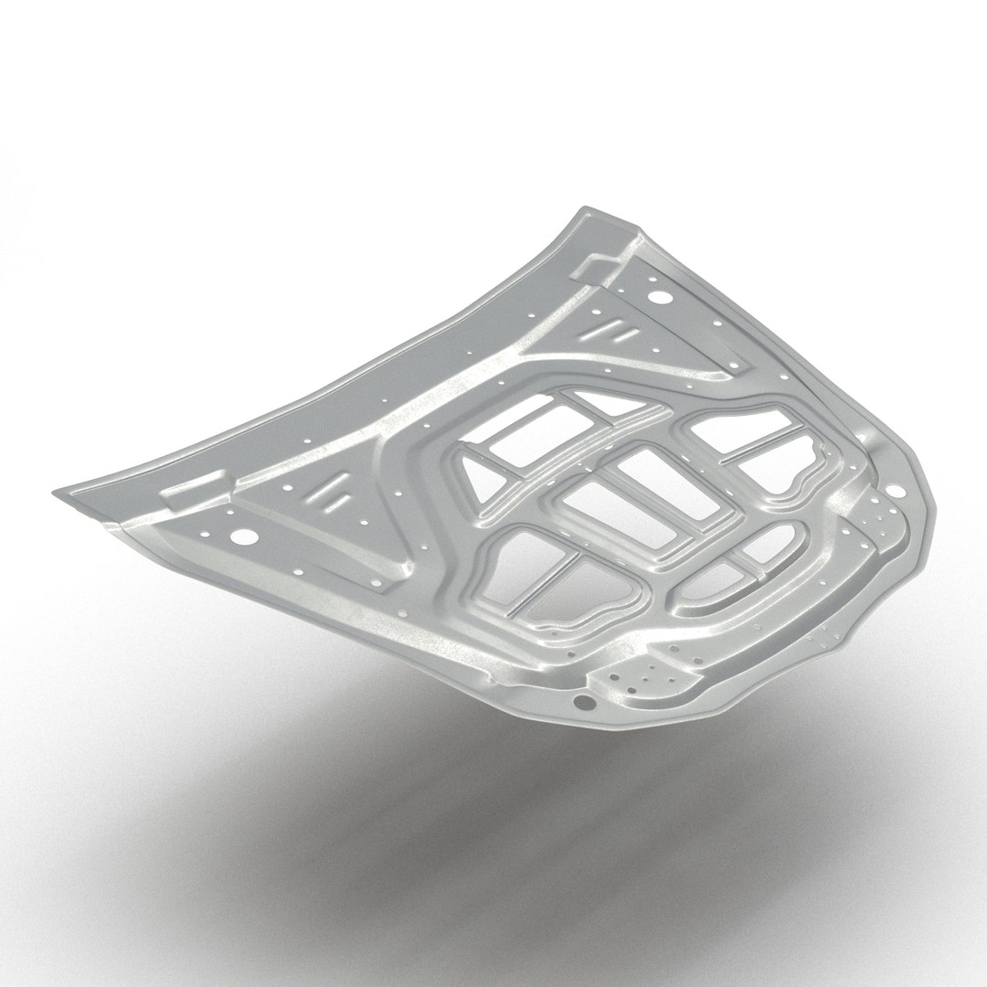 Max Suv Hood Trunk Frame