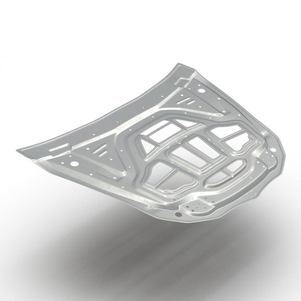 max suv hood trunk frame