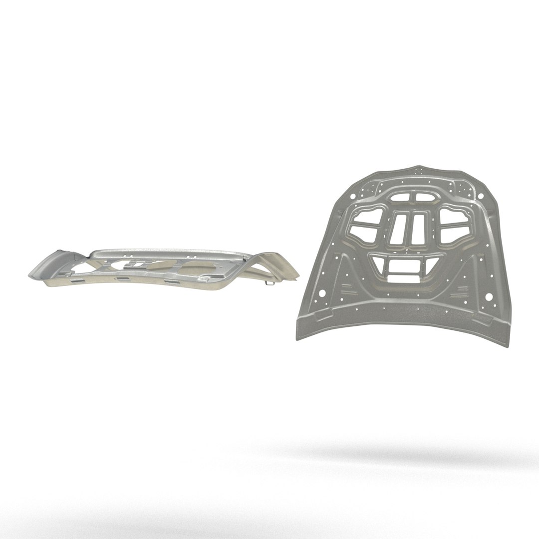 Max Suv Hood Trunk Frame