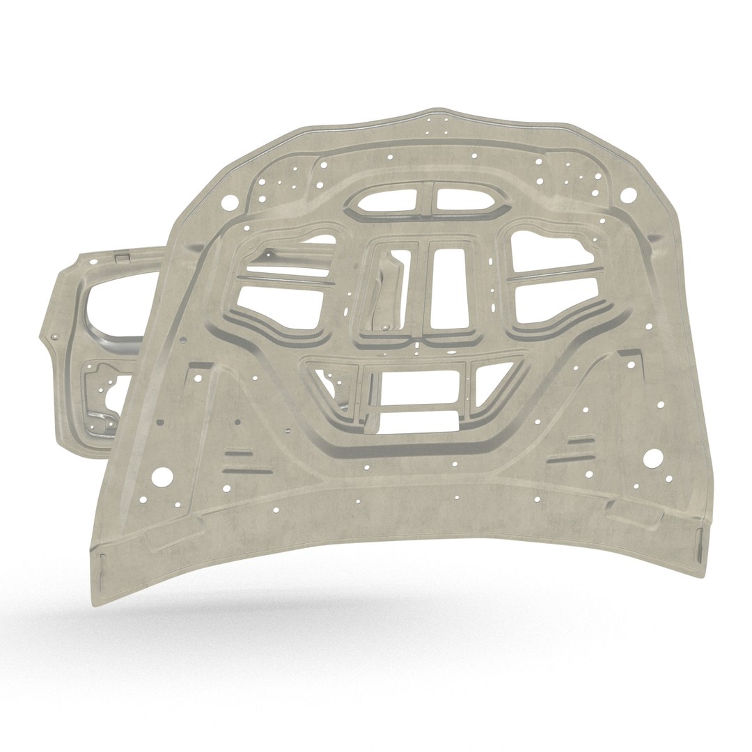 Max Suv Hood Trunk Frame