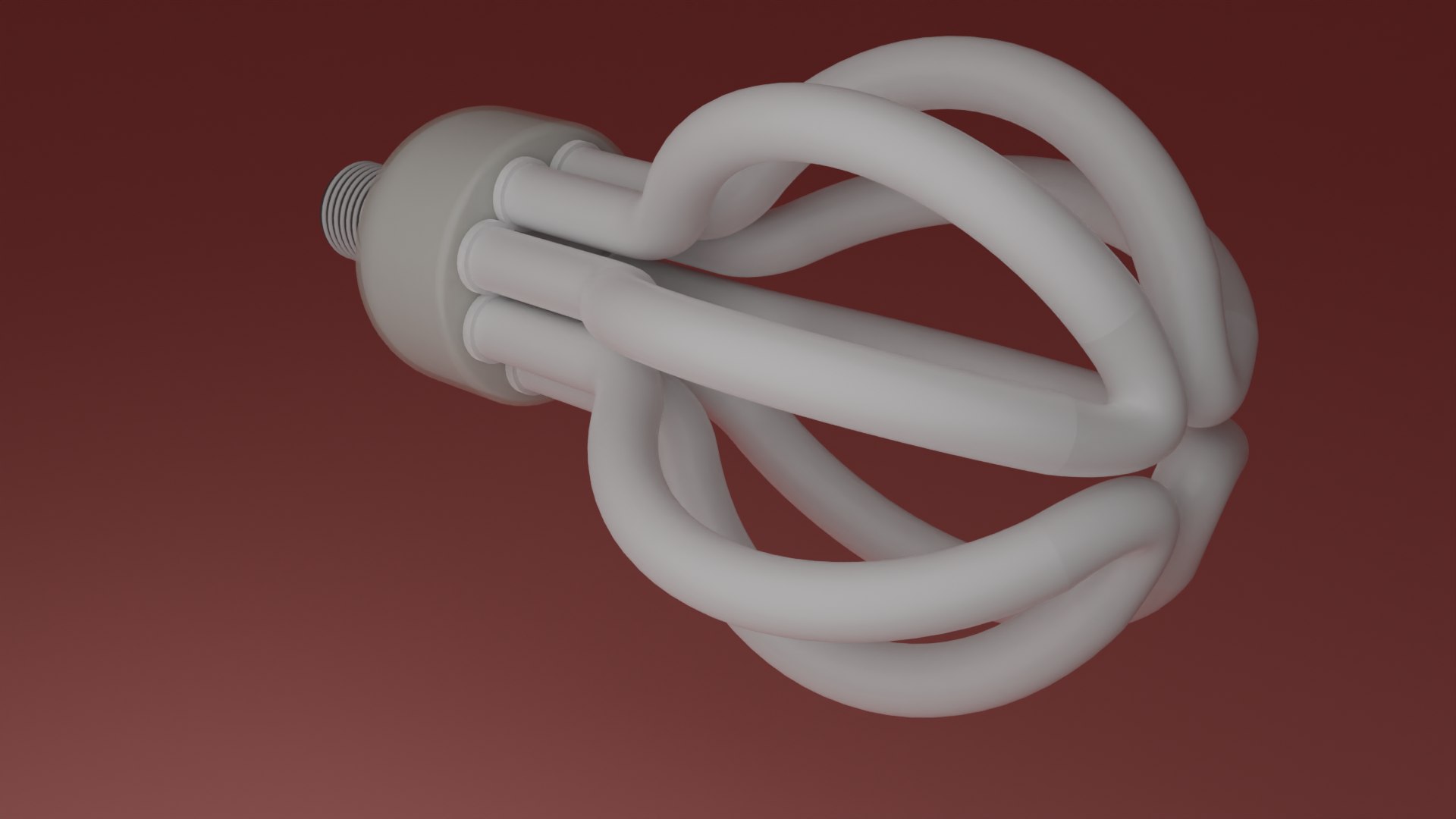 Flourescent Light 3D model - TurboSquid 2064976
