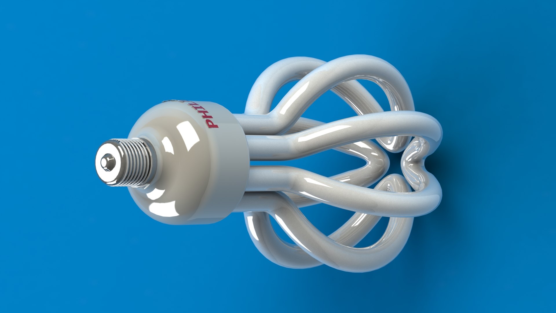 Flourescent Light 3D model - TurboSquid 2064976