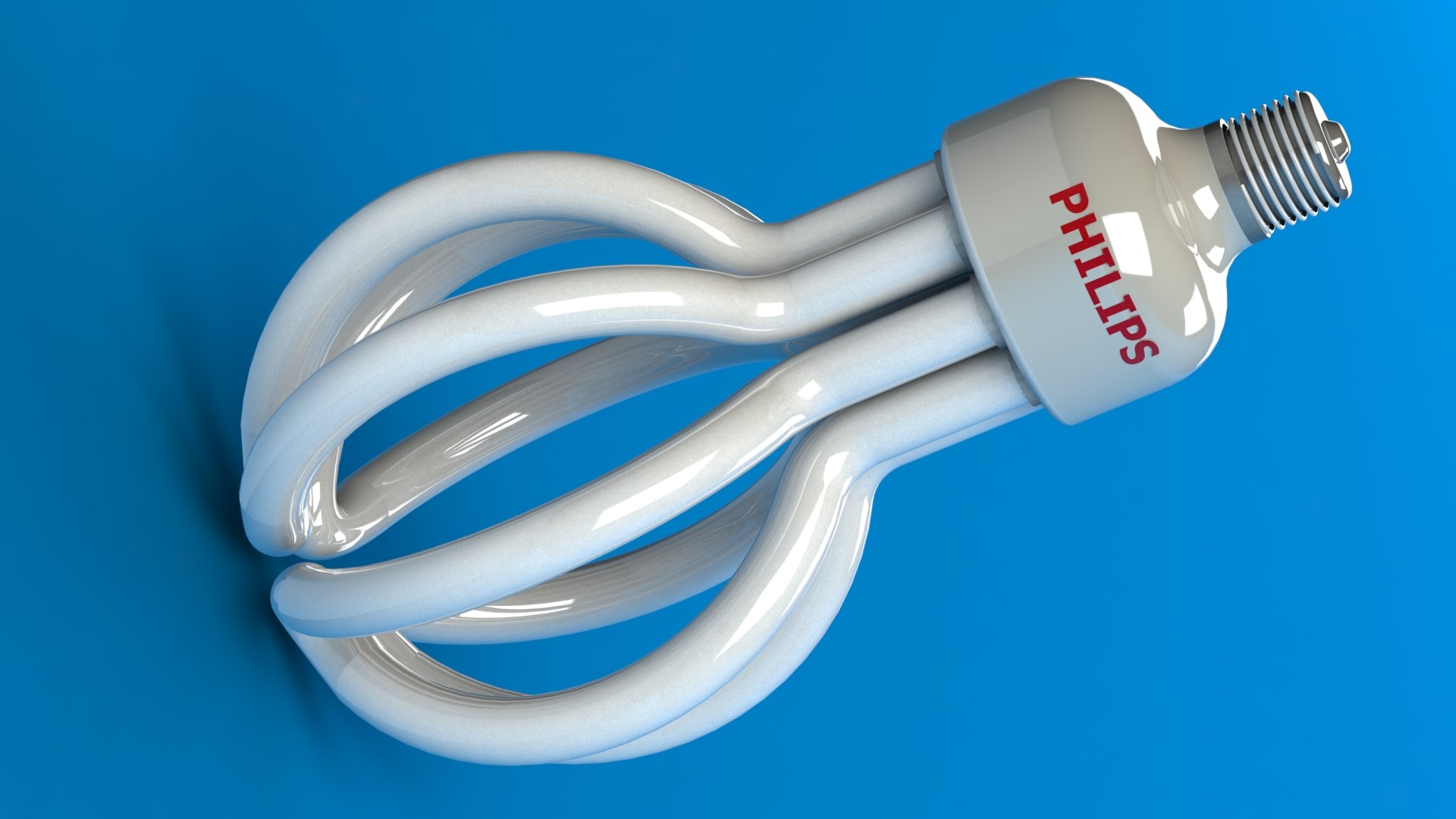Flourescent Light 3D model - TurboSquid 2064976