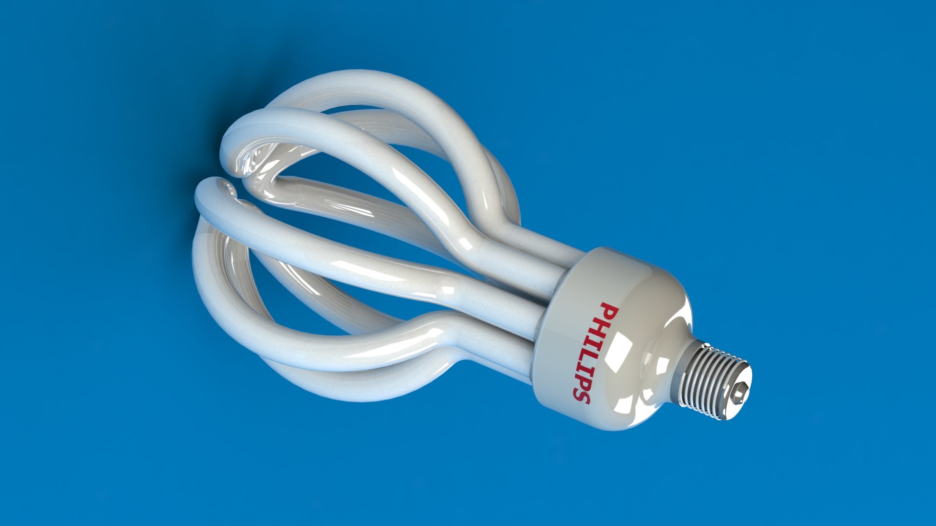 Flourescent Light 3D model - TurboSquid 2064976