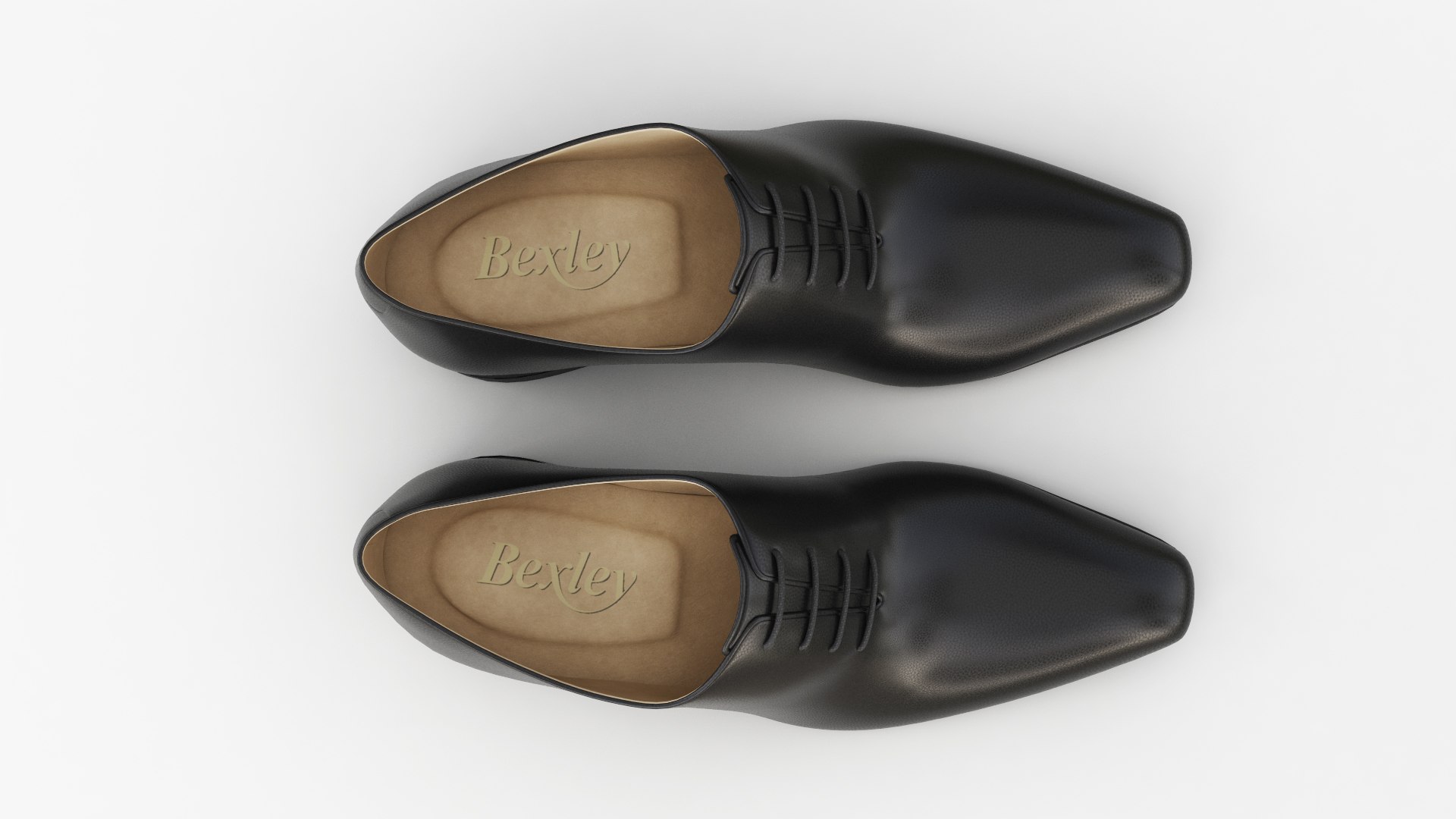 Bexley Men S Shoes 3D - TurboSquid 2228472