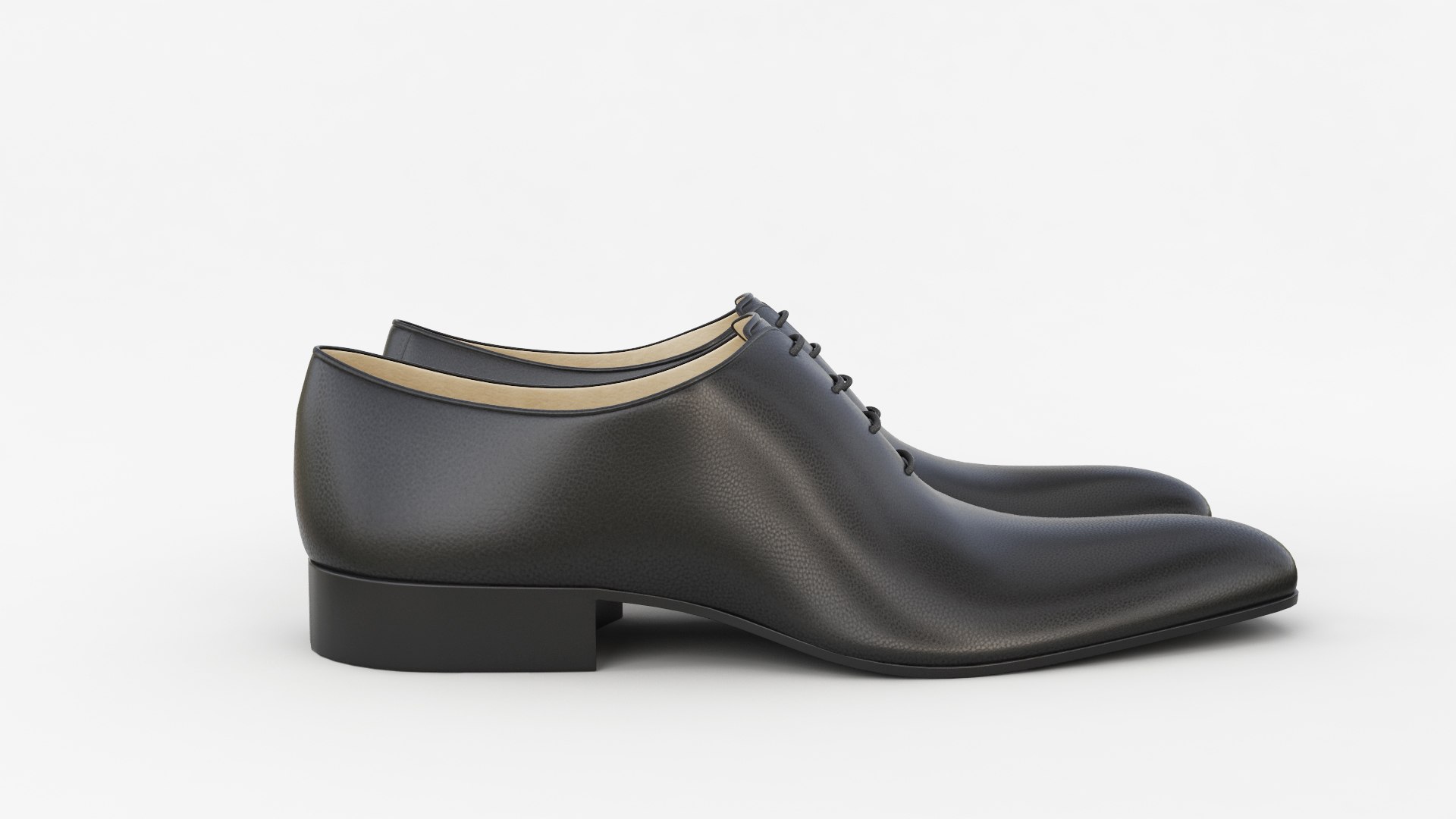 Bexley Men S Shoes 3D - TurboSquid 2228472