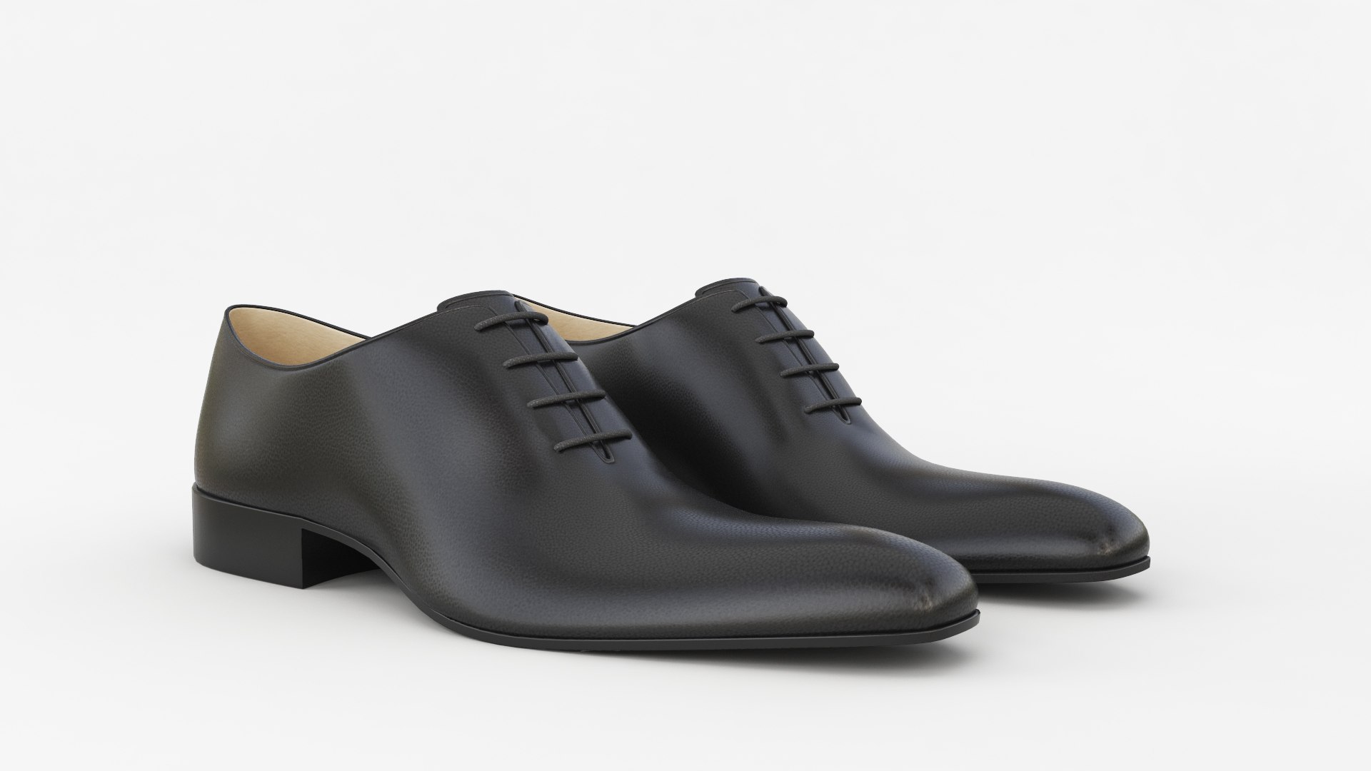 Bexley Men S Shoes 3D - TurboSquid 2228472