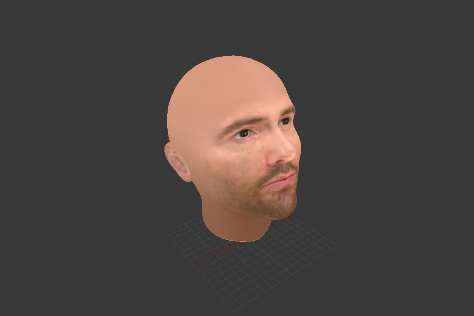 Maya Xabi Alonso Face