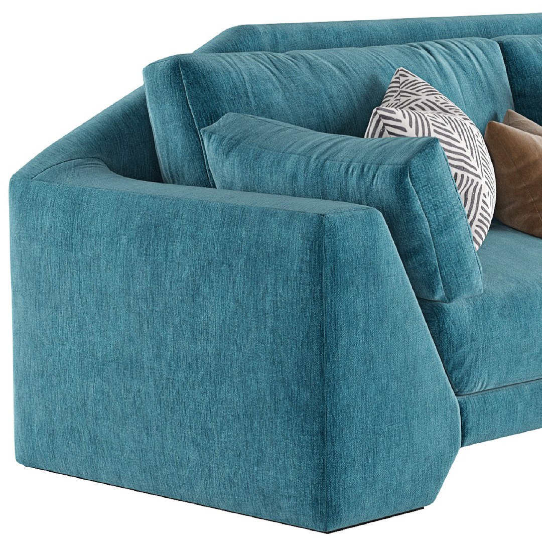 Sofa Stevie Model - TurboSquid 2150902