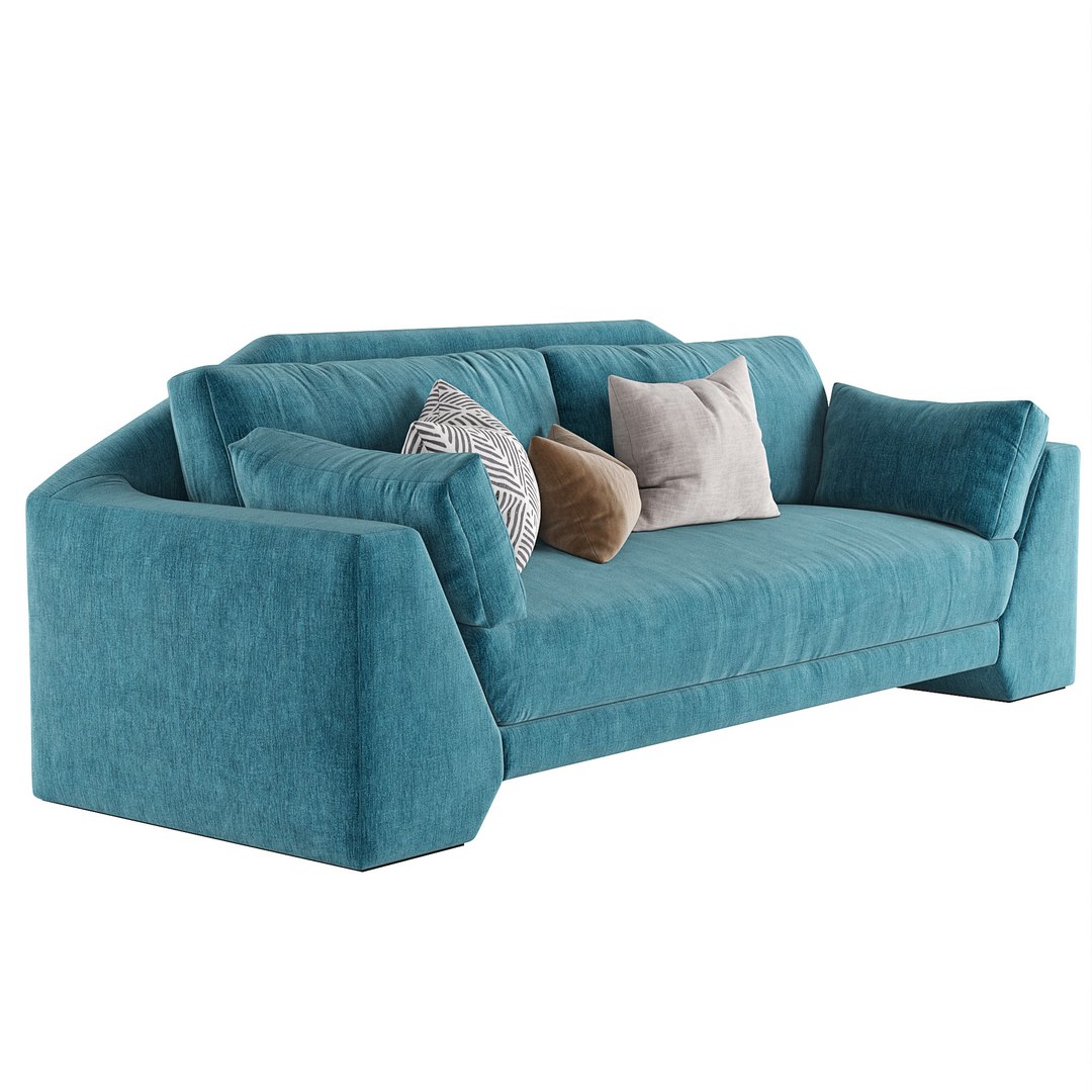 Sofa Stevie Model - TurboSquid 2150902
