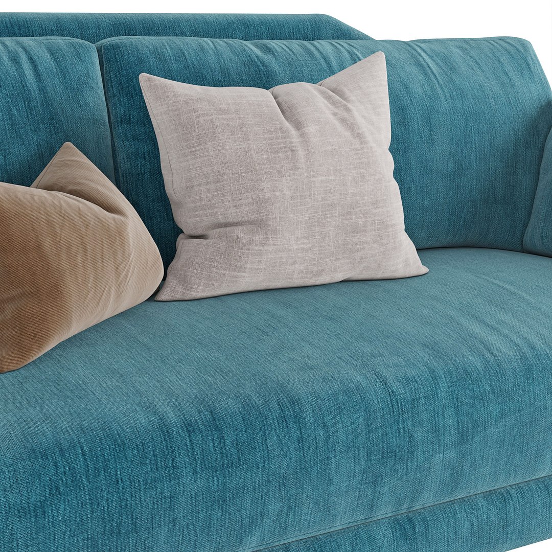 Sofa Stevie Model - TurboSquid 2150902