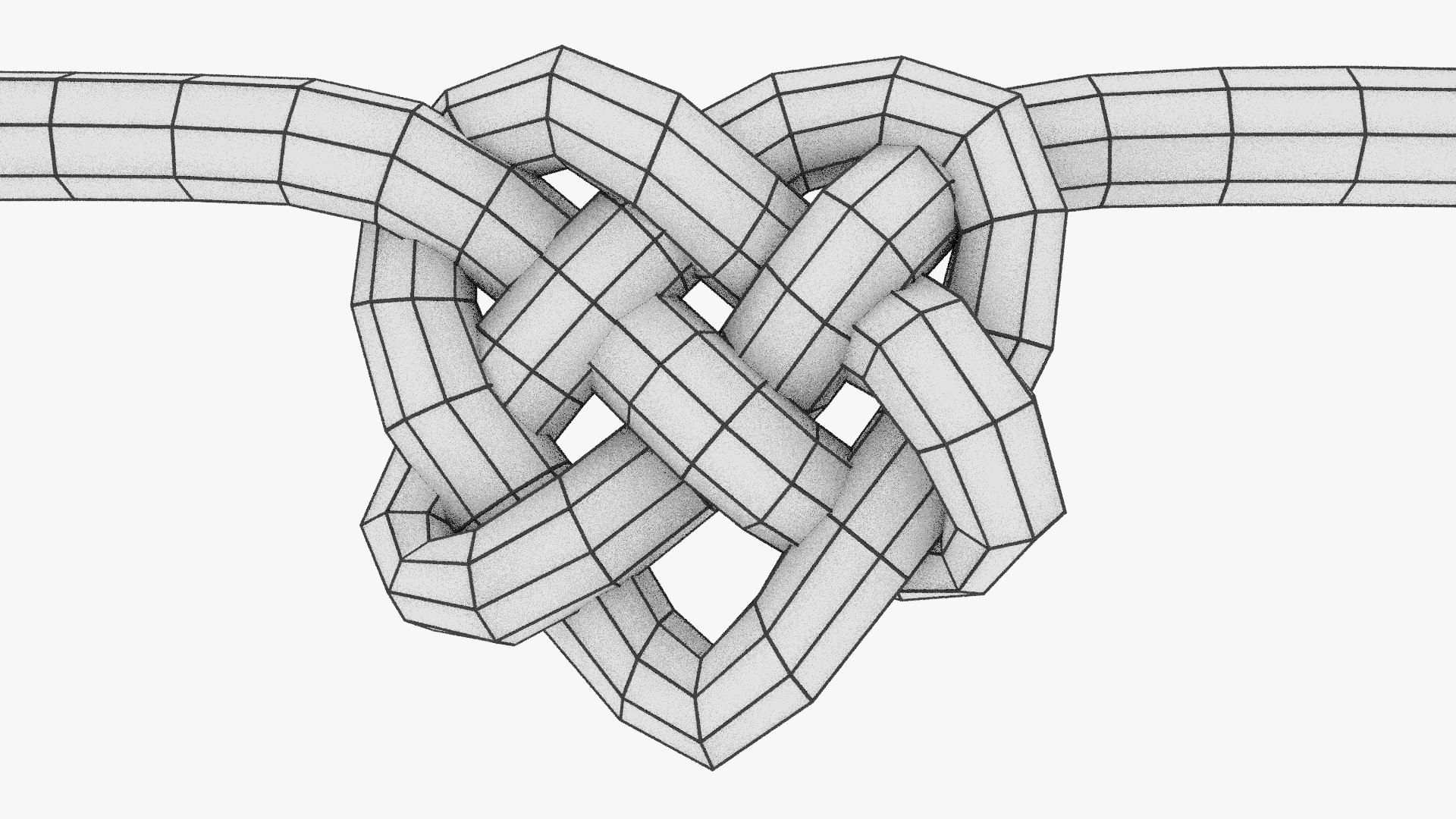 Knot 3D Model - TurboSquid 1666648