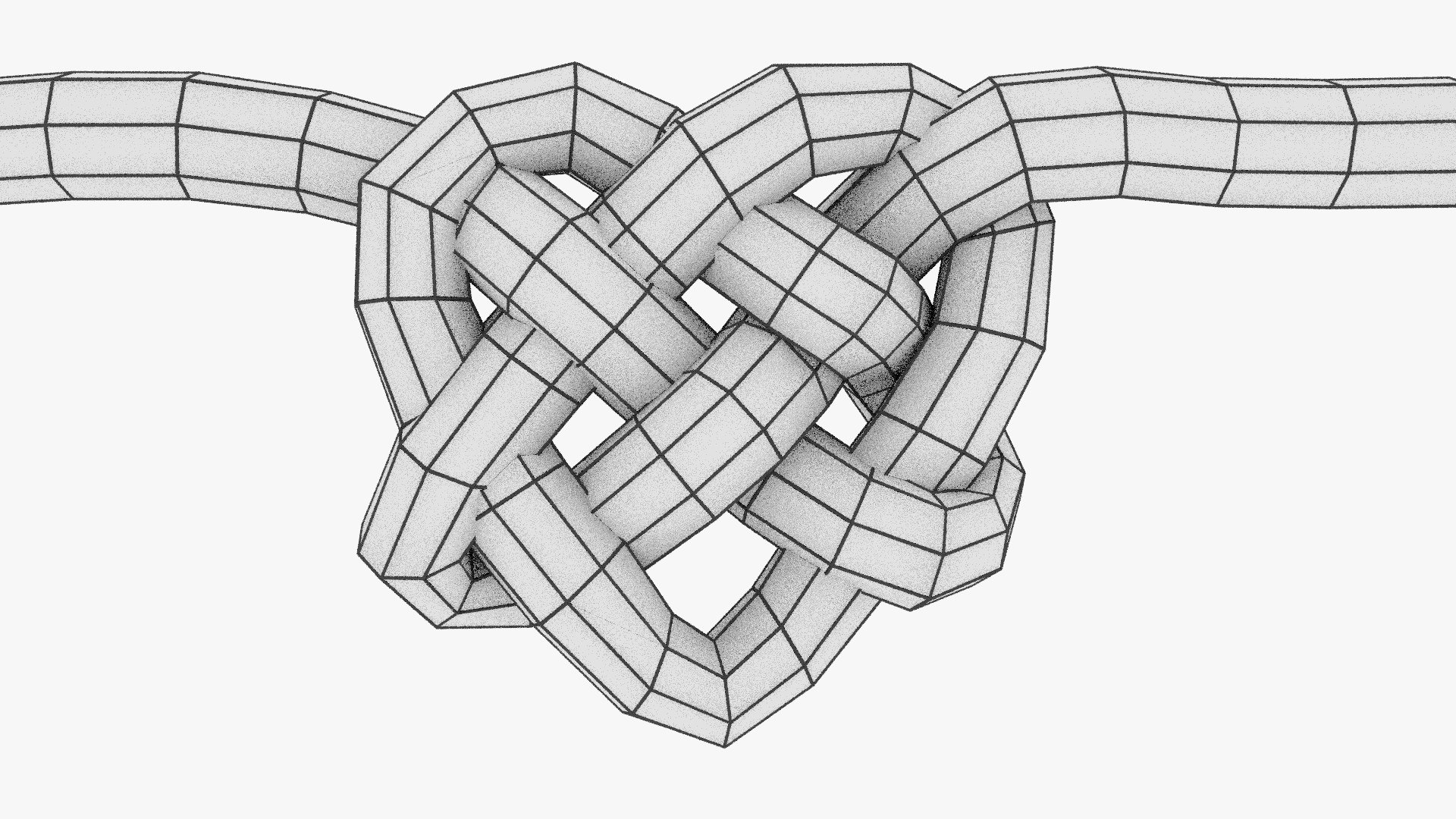 Knot 3D Model - TurboSquid 1666648