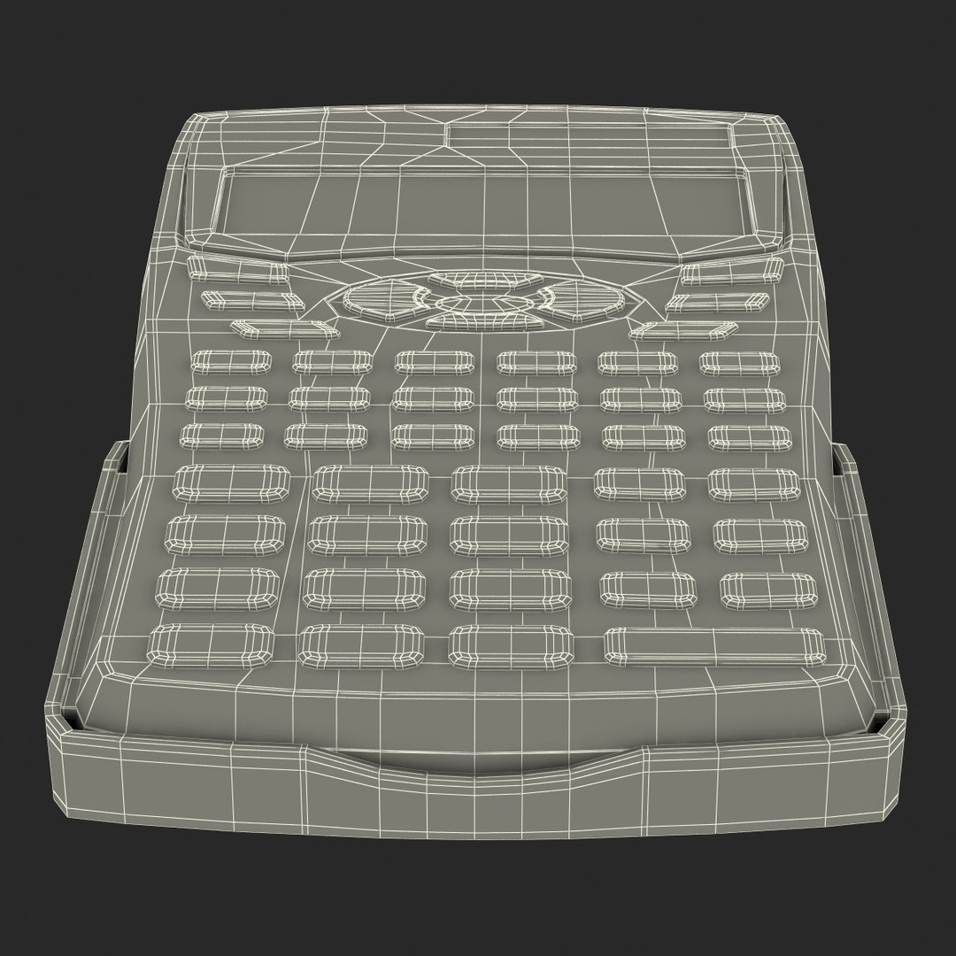 Calculator Sharp El-520w White Max