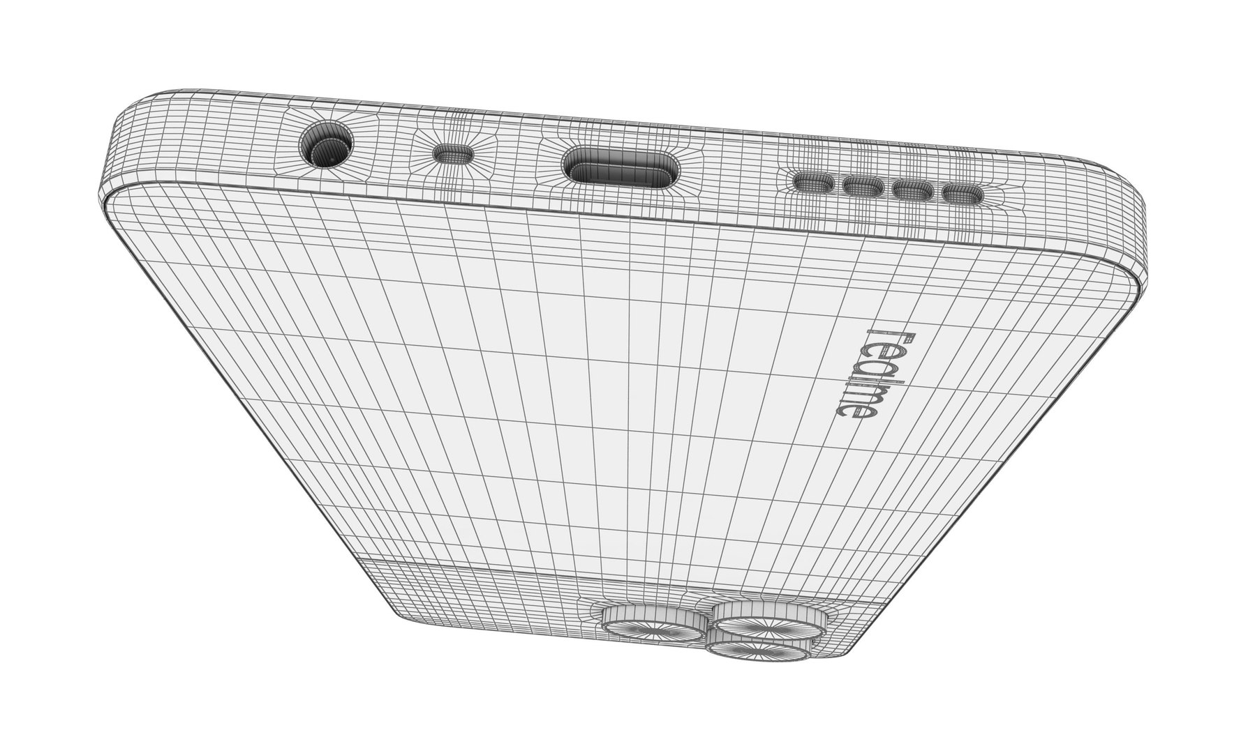 3D Realme C53 Black - TurboSquid 2117278