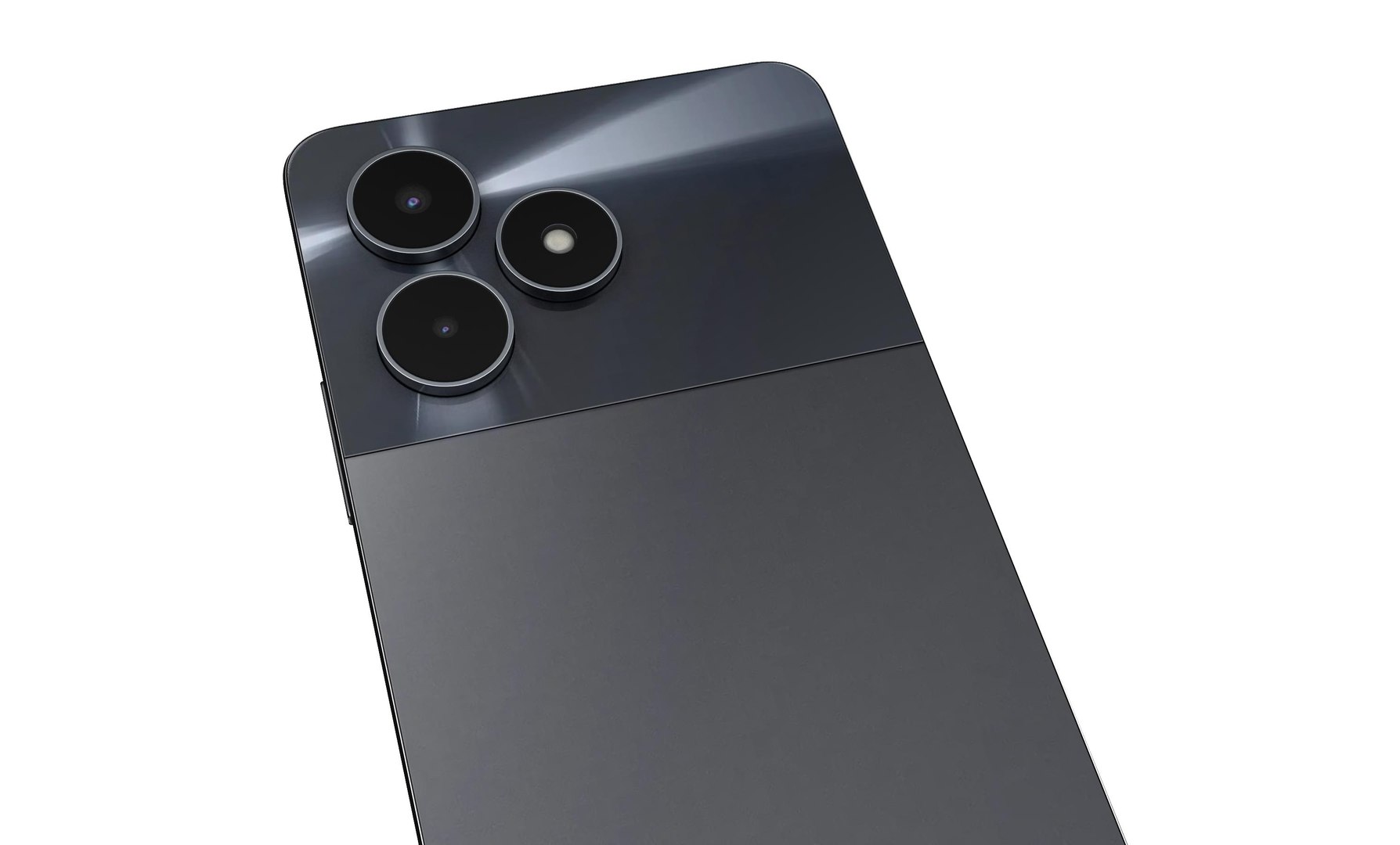 3D Realme C53 Black - TurboSquid 2117278