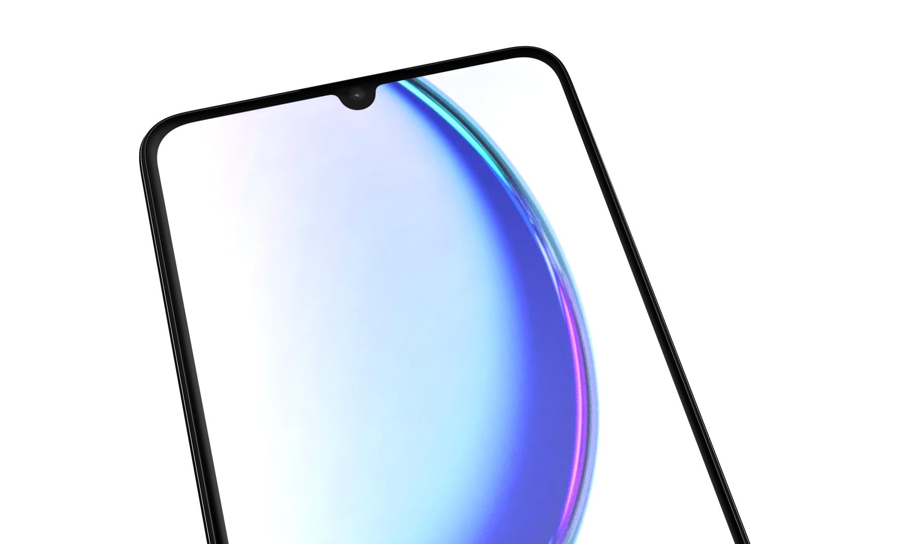 3D Realme C53 Black - TurboSquid 2117278