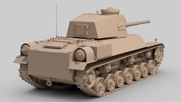 ww2 type 4 chi-to max