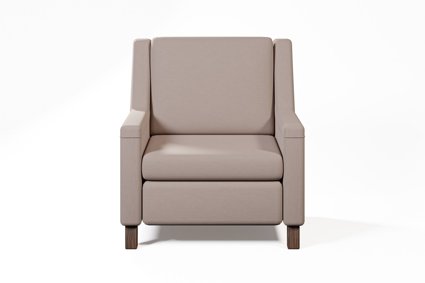 3D Model Armchair - TurboSquid 1935190