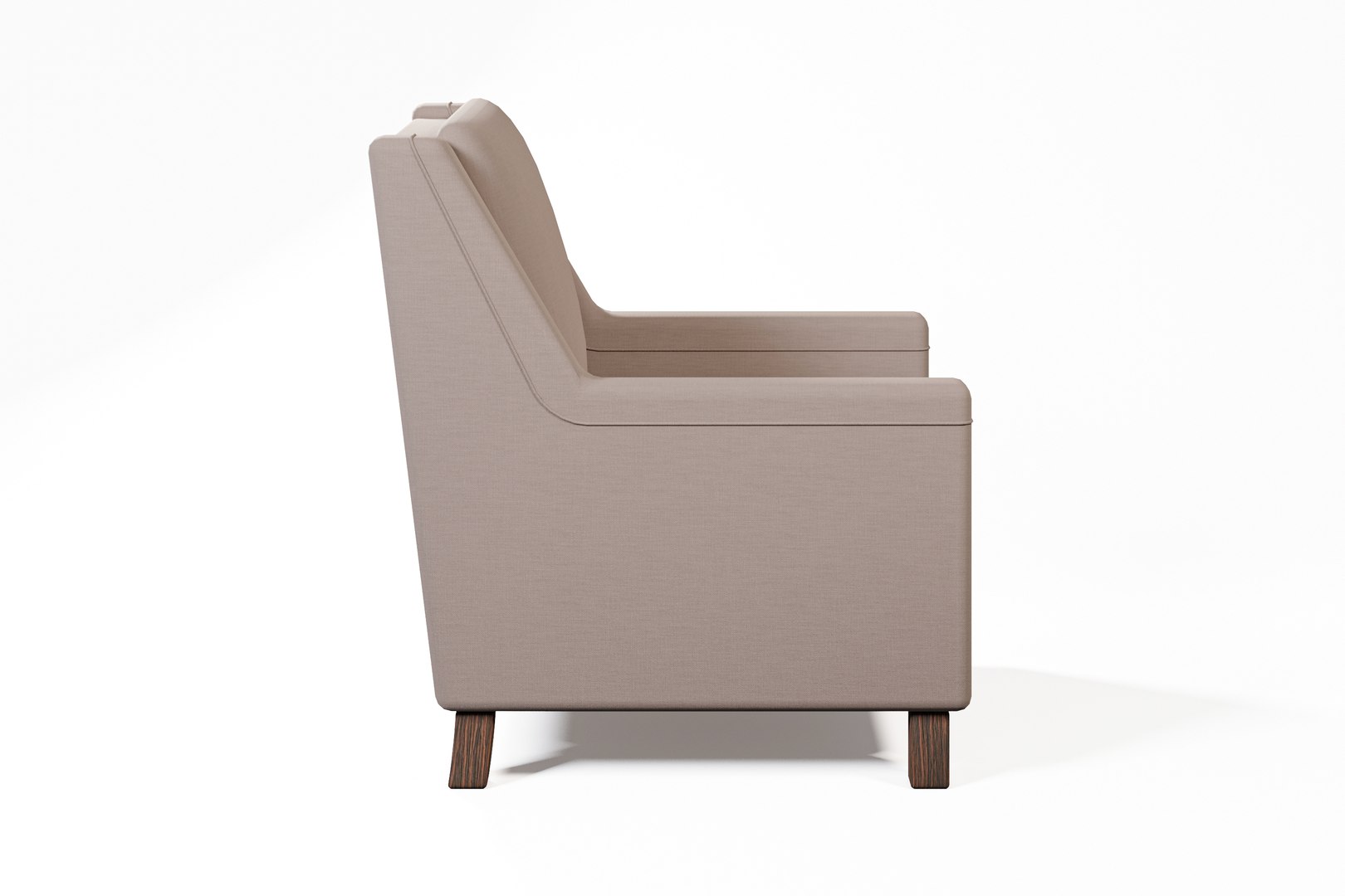 3D Model Armchair - TurboSquid 1935190