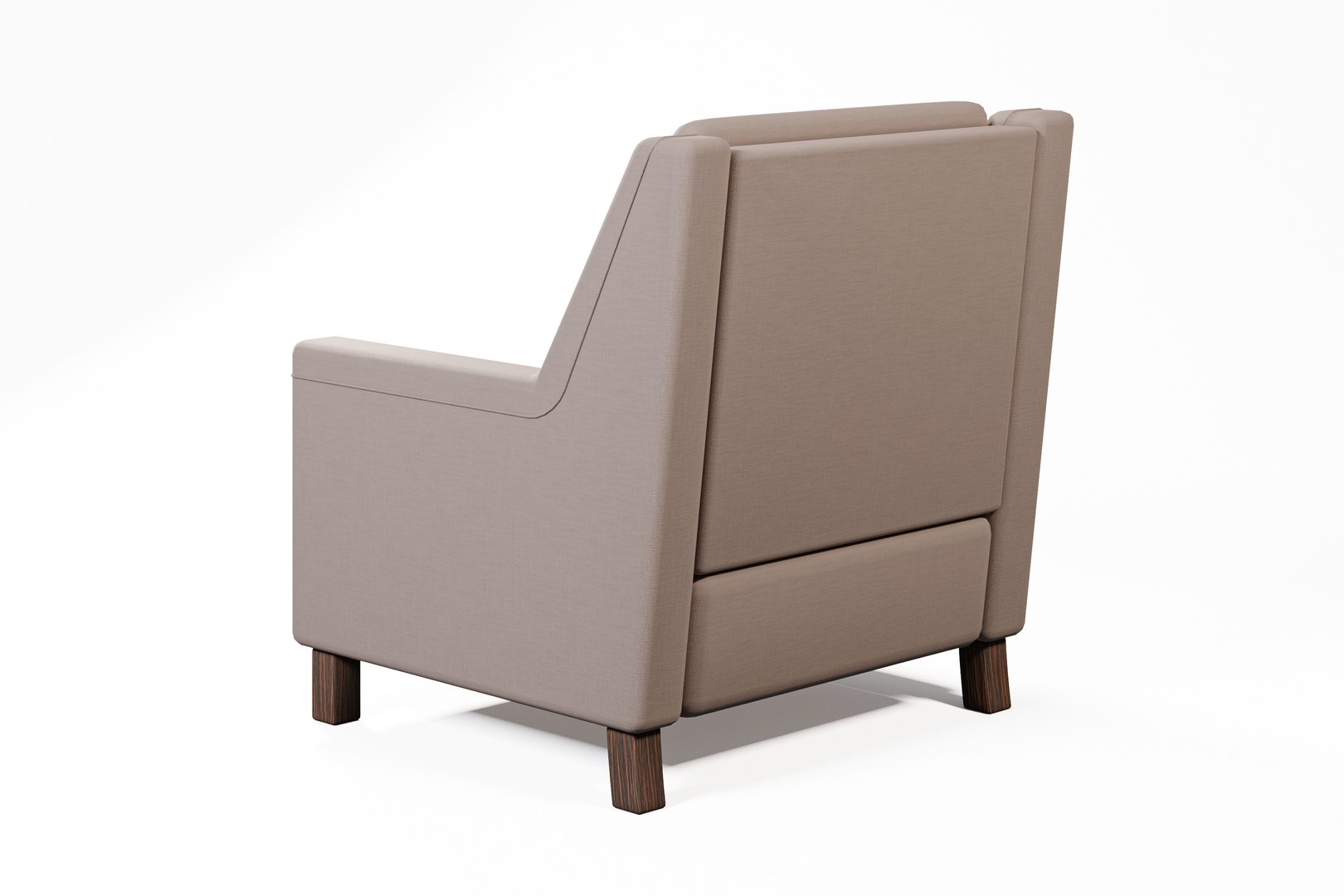 3D Model Armchair - TurboSquid 1935190