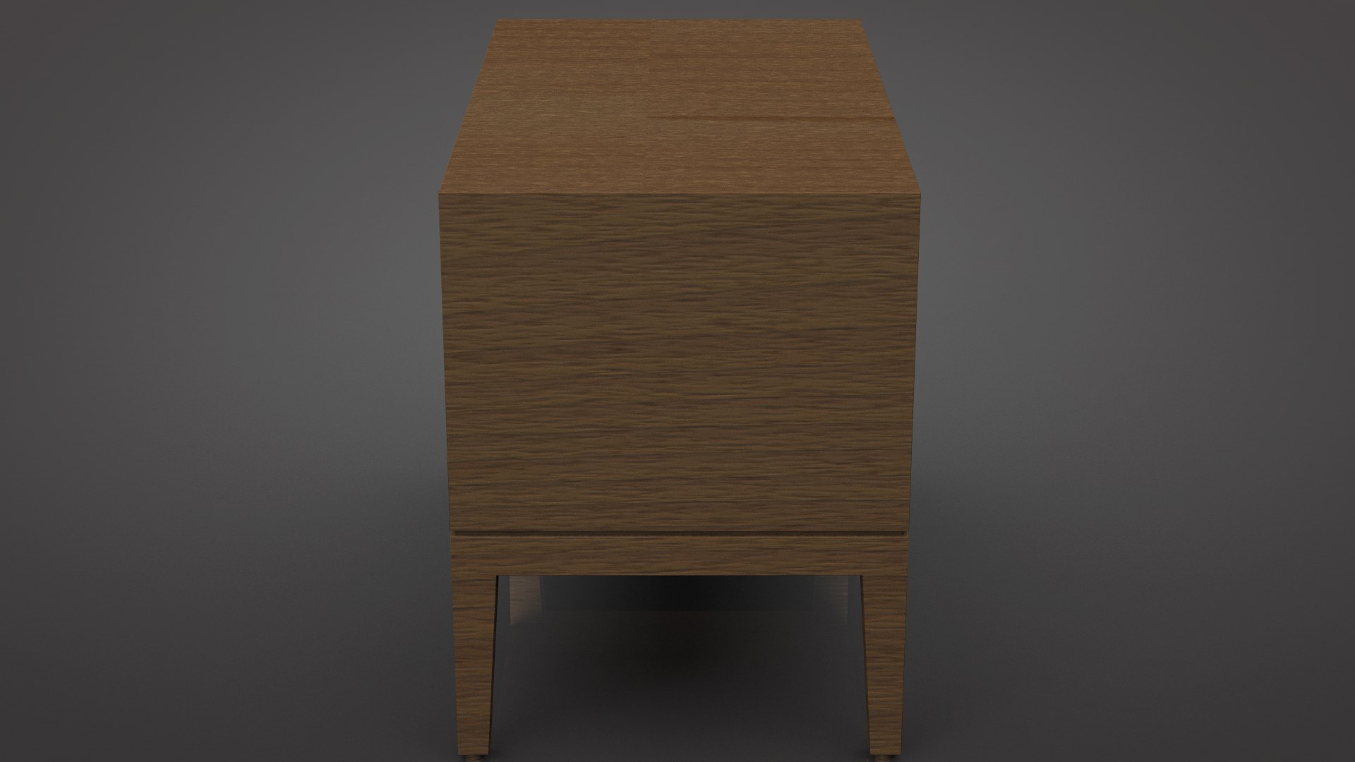 3D Nightstand Realistic Model - TurboSquid 1445705
