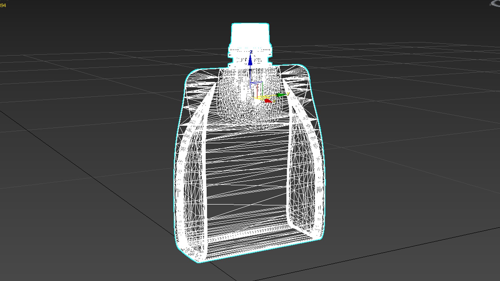 3D spout pouch model - TurboSquid 1671724