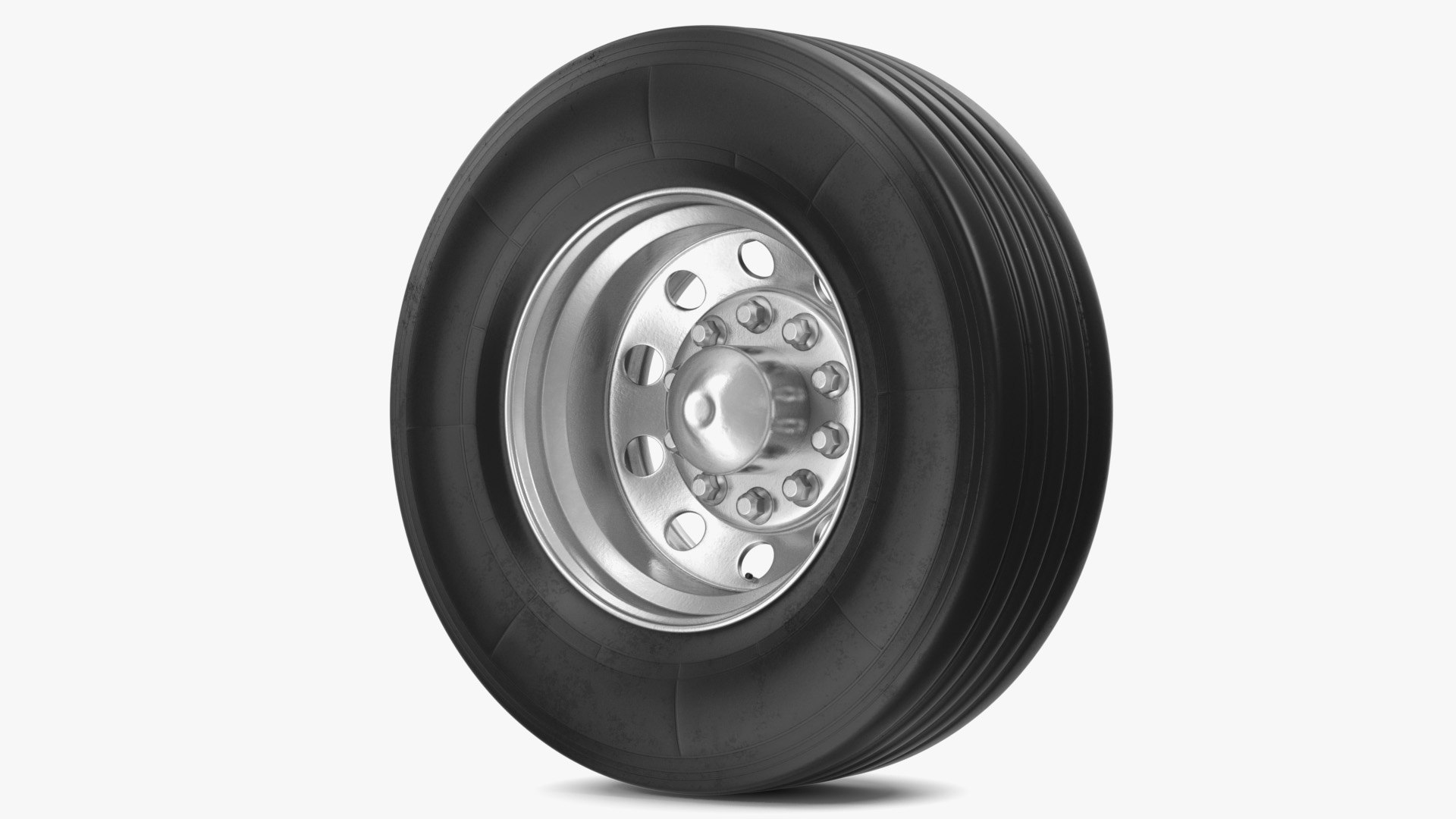 Bus Wheel 3D 모델 - TurboSquid 1934756