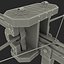 3d Siege Weapons Model
