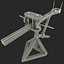 3d Siege Weapons Model