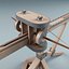 3d Siege Weapons Model