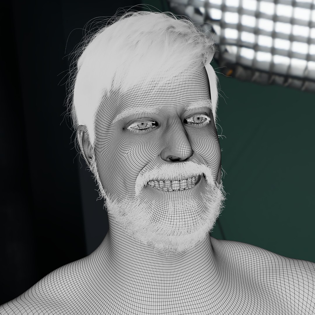 3D Model MrBeast - TurboSquid 2111846