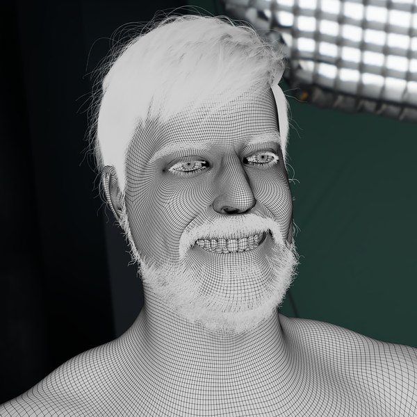 modelo 3d Mrbeast - TurboSquid 2111846