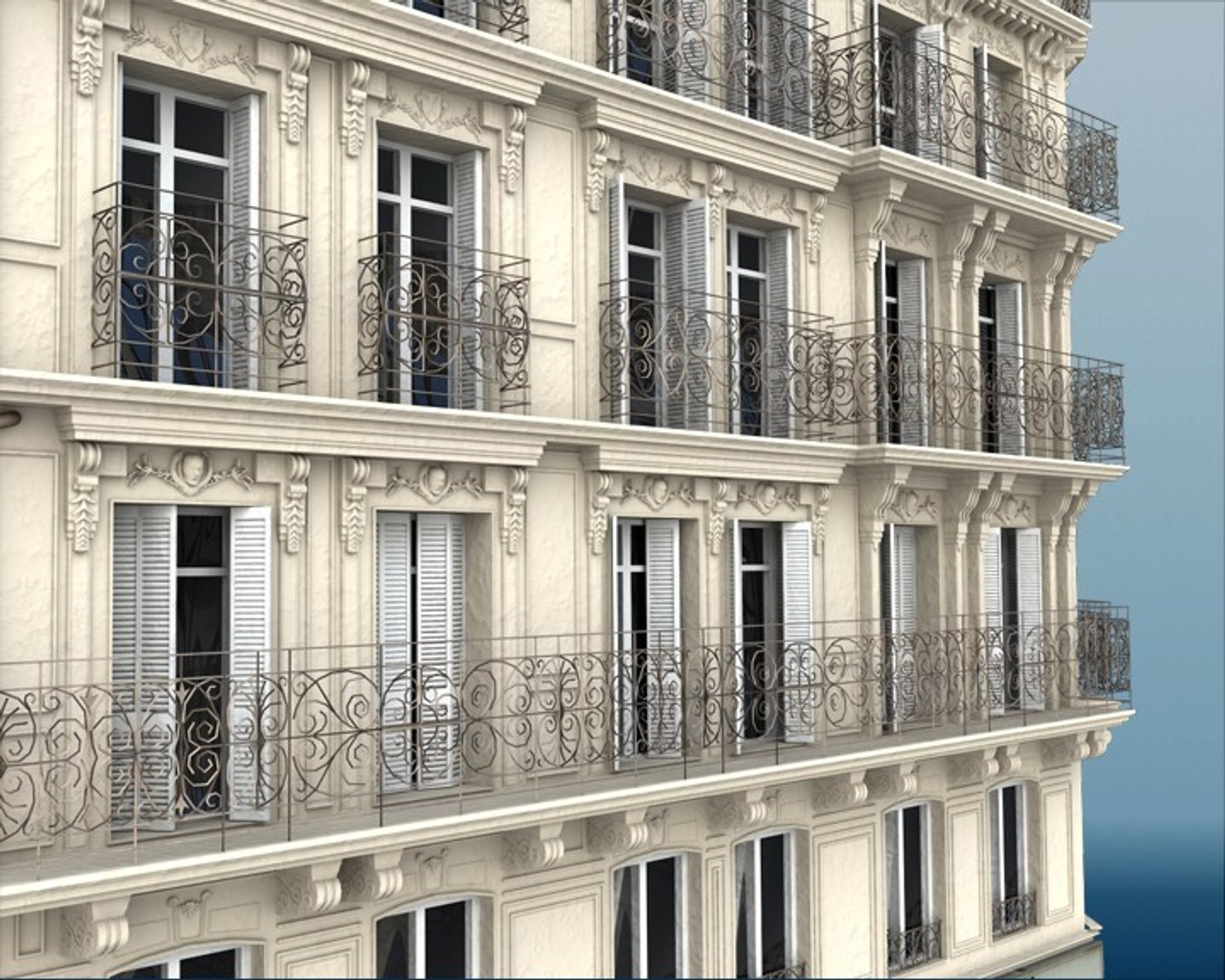 typical building lwo