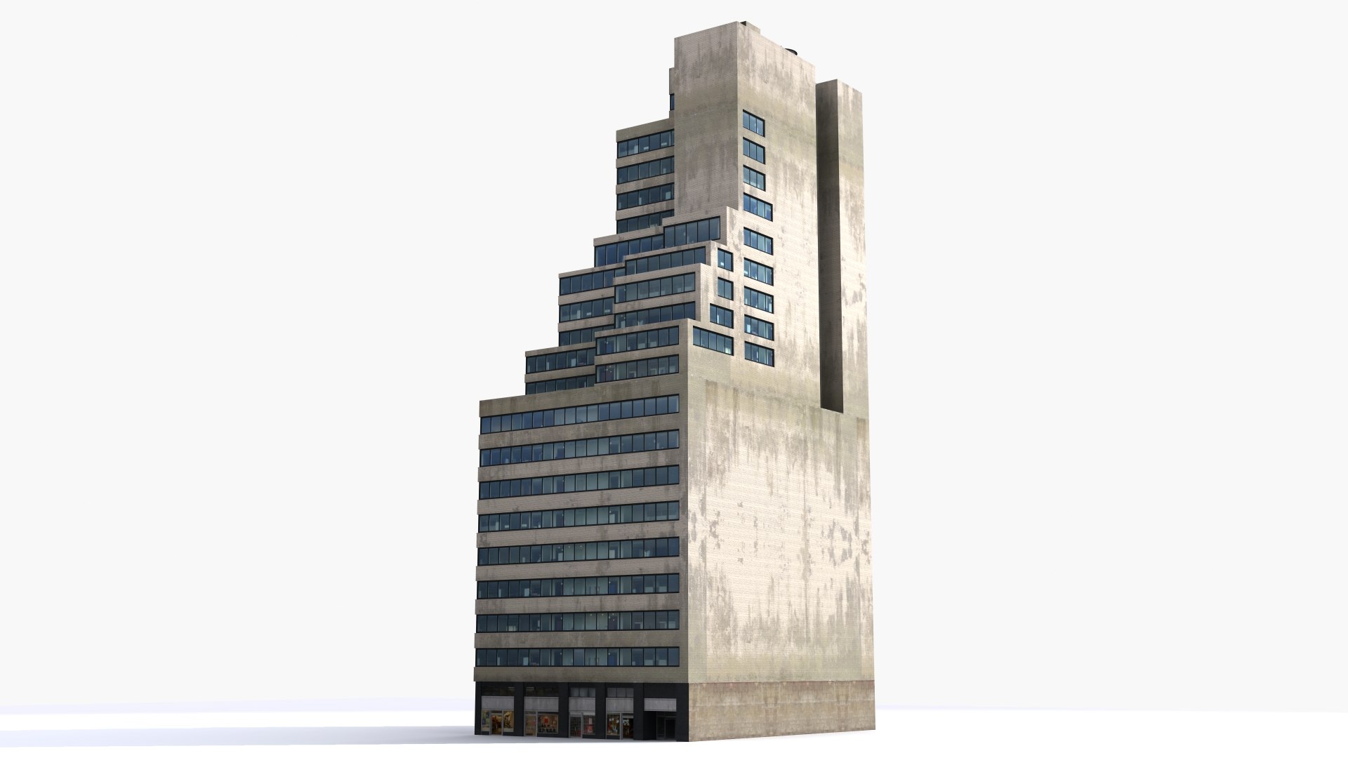 3D Nyc Building - TurboSquid 1644771