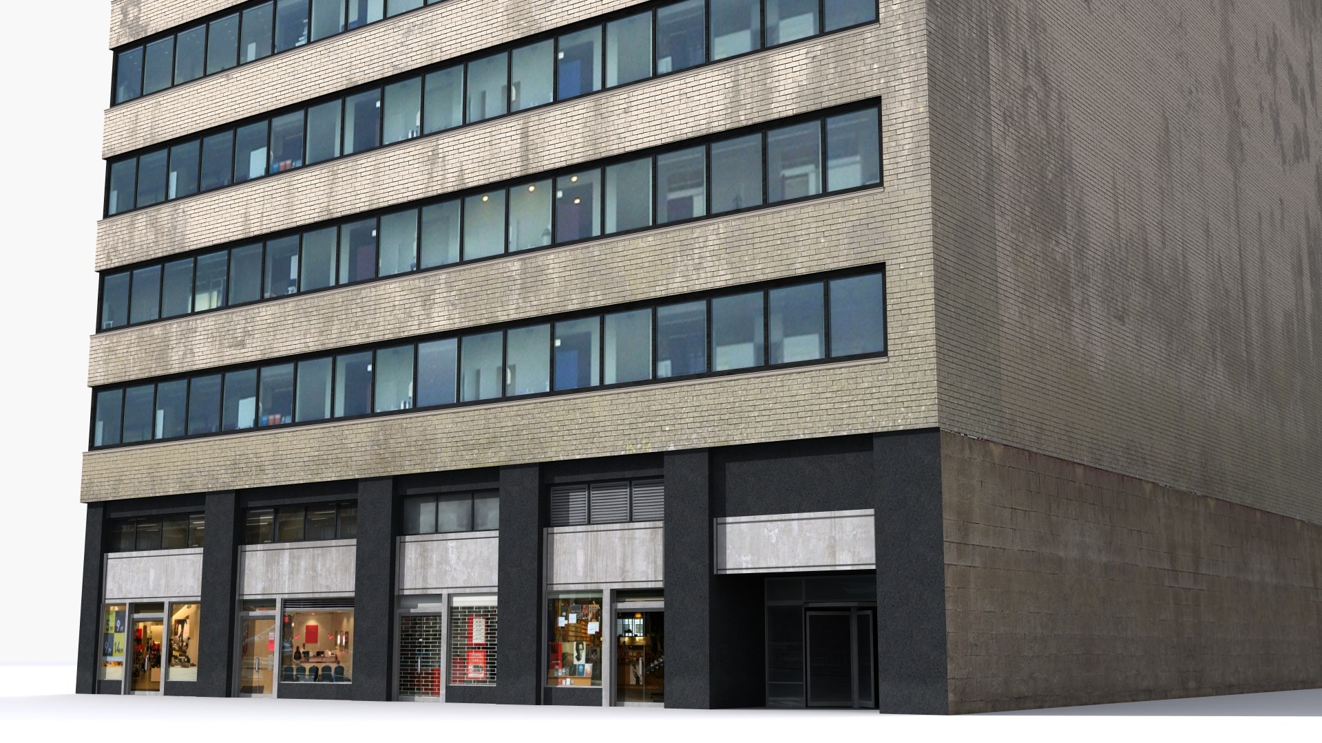 3D Nyc Building - TurboSquid 1644771