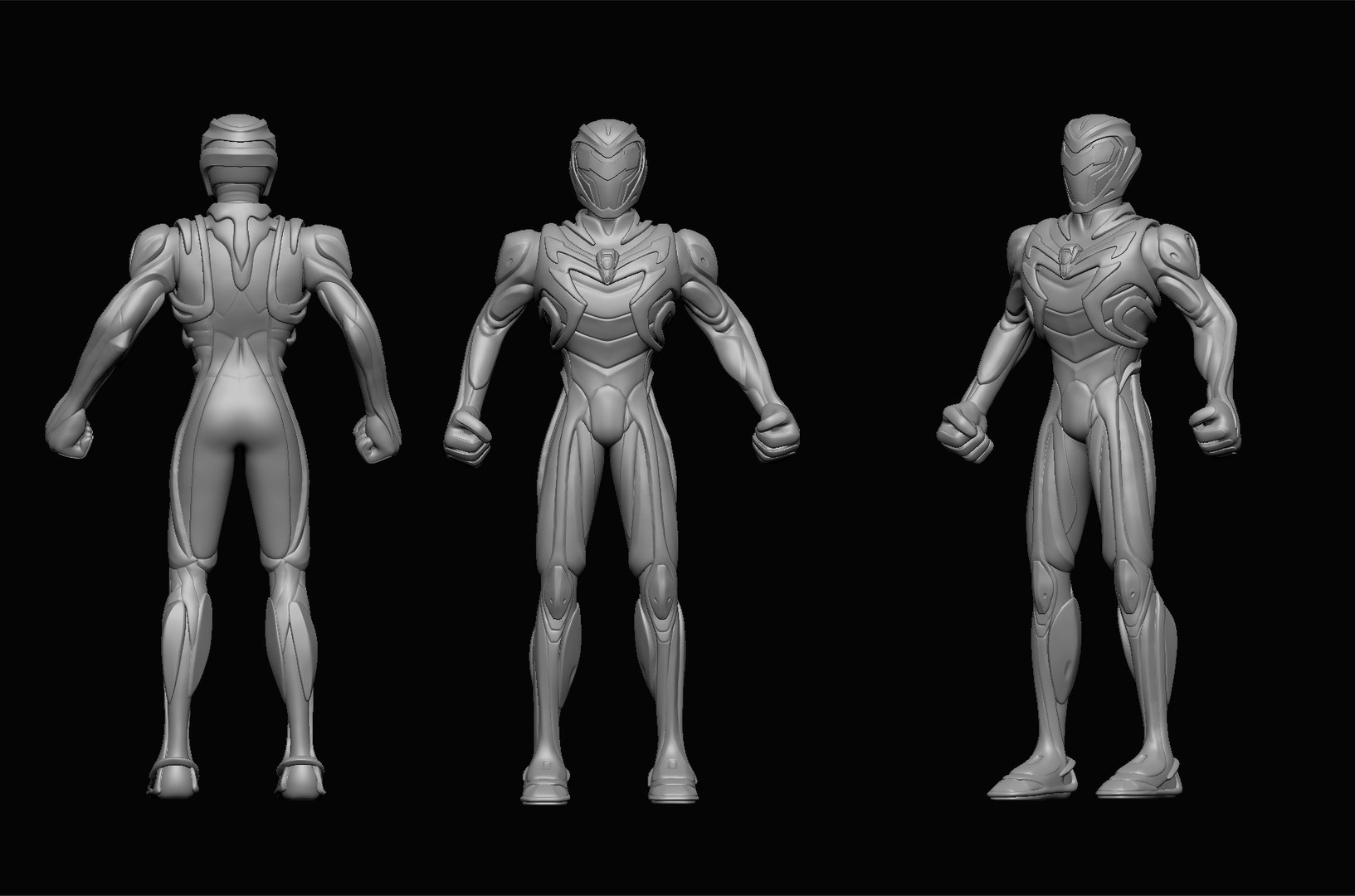 3D Steel - TurboSquid 1455545