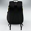 backpack expresss modelled 3d model