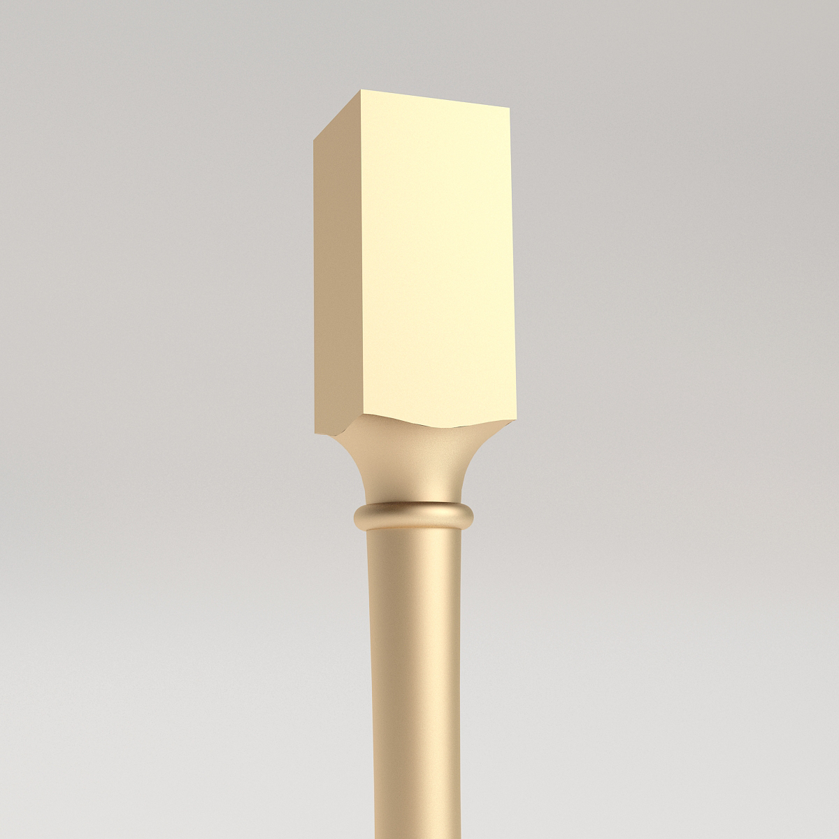 свободно 3D модель Балясина лестница | Bl 002 - TurboSquid 904140