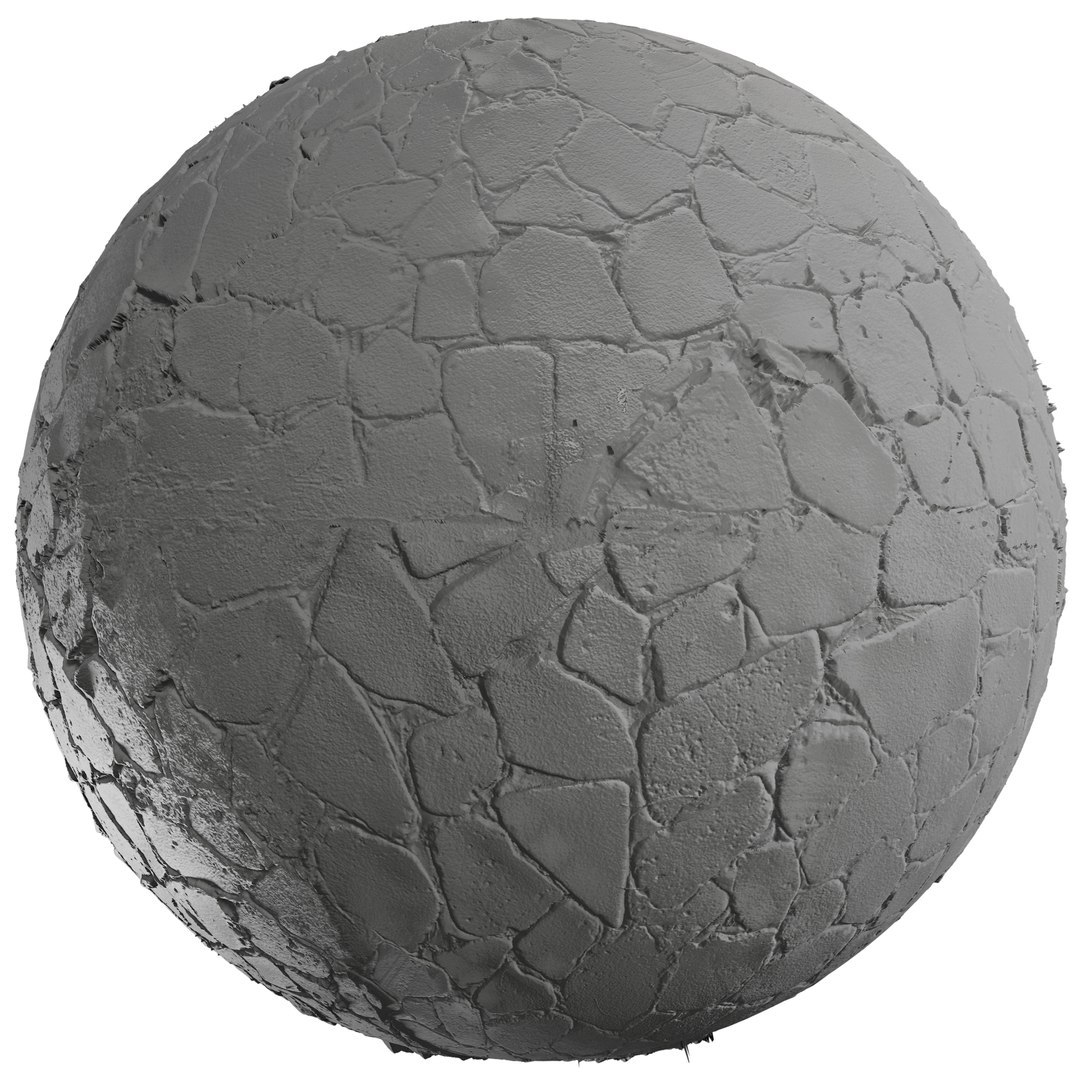 PBR Stone Texture - 4K Scanned - Photogrammetry 012 3D Model ...