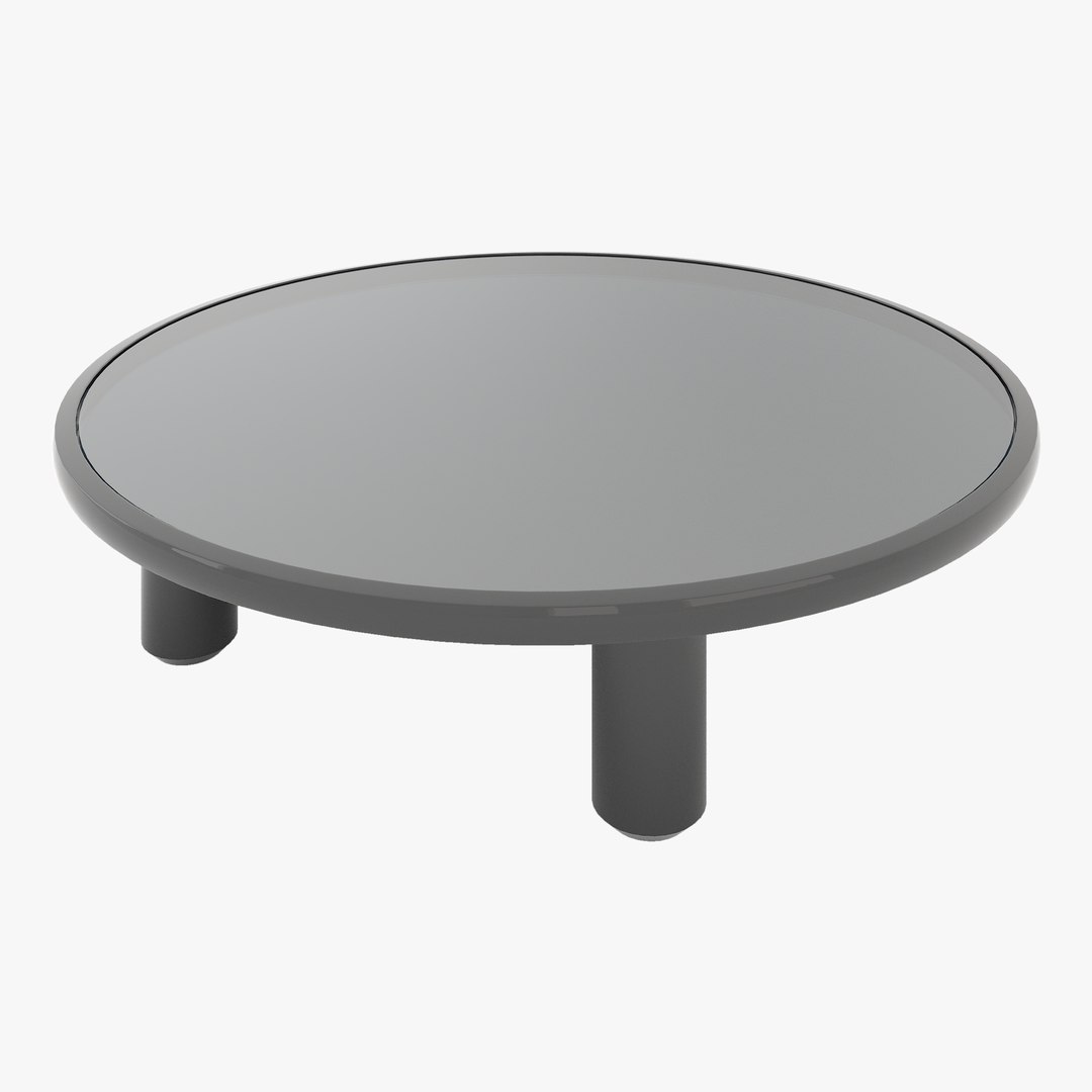 3D COFFEE TABLE 001 Model - TurboSquid 2018288