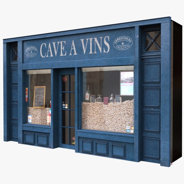 Architecture Vitrine 3D Models for Download | TurboSquid