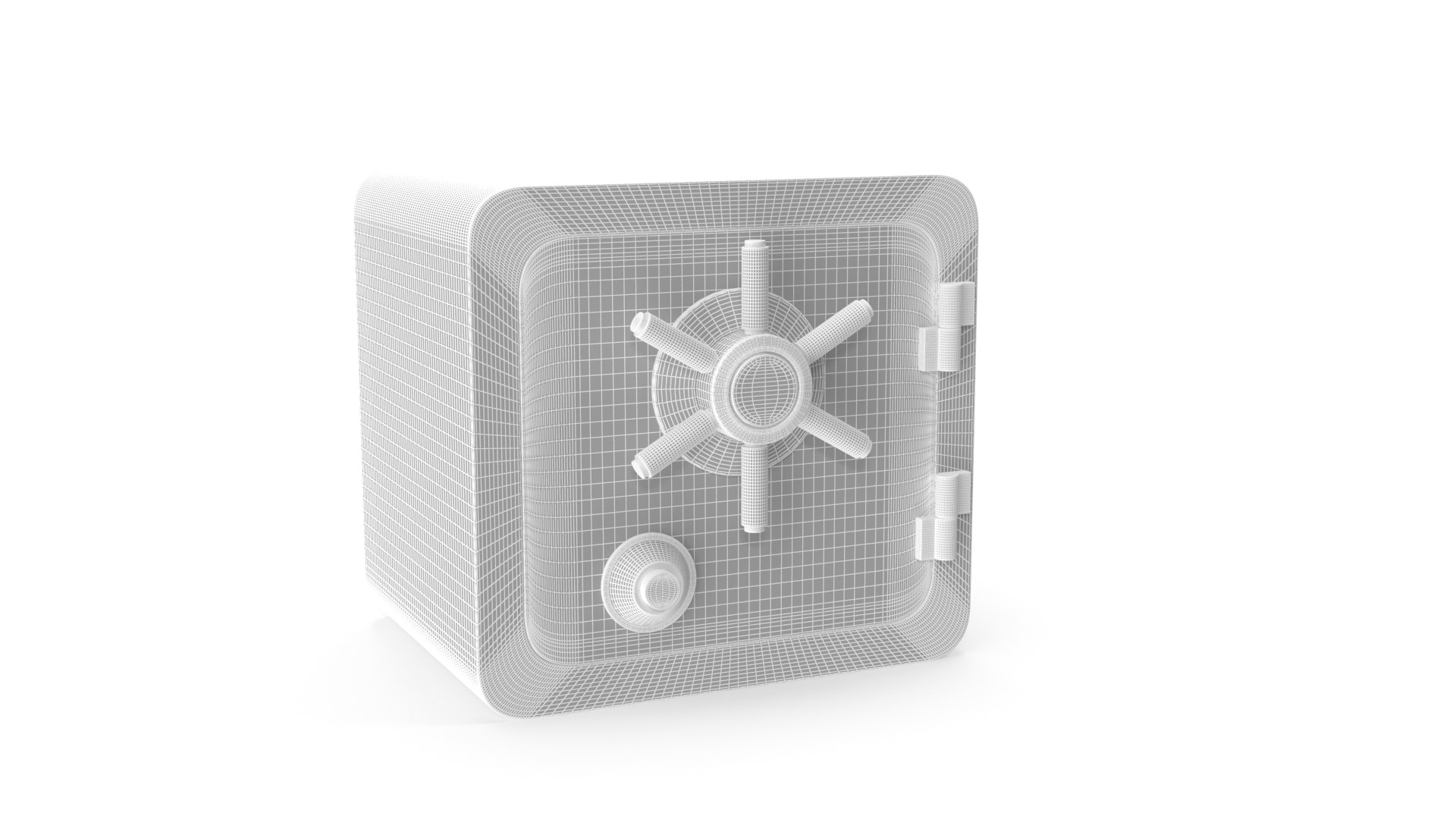 Safe 3D - TurboSquid 2300831