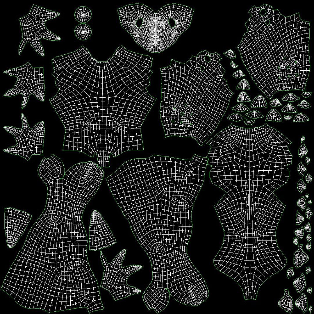 Demon Model - TurboSquid 1769201