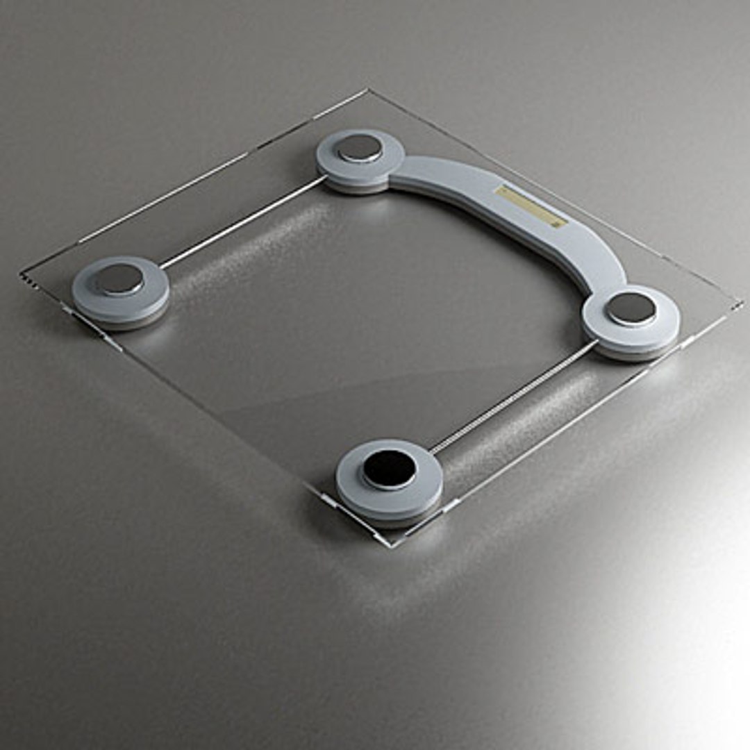 Scales Digital 3d 3ds