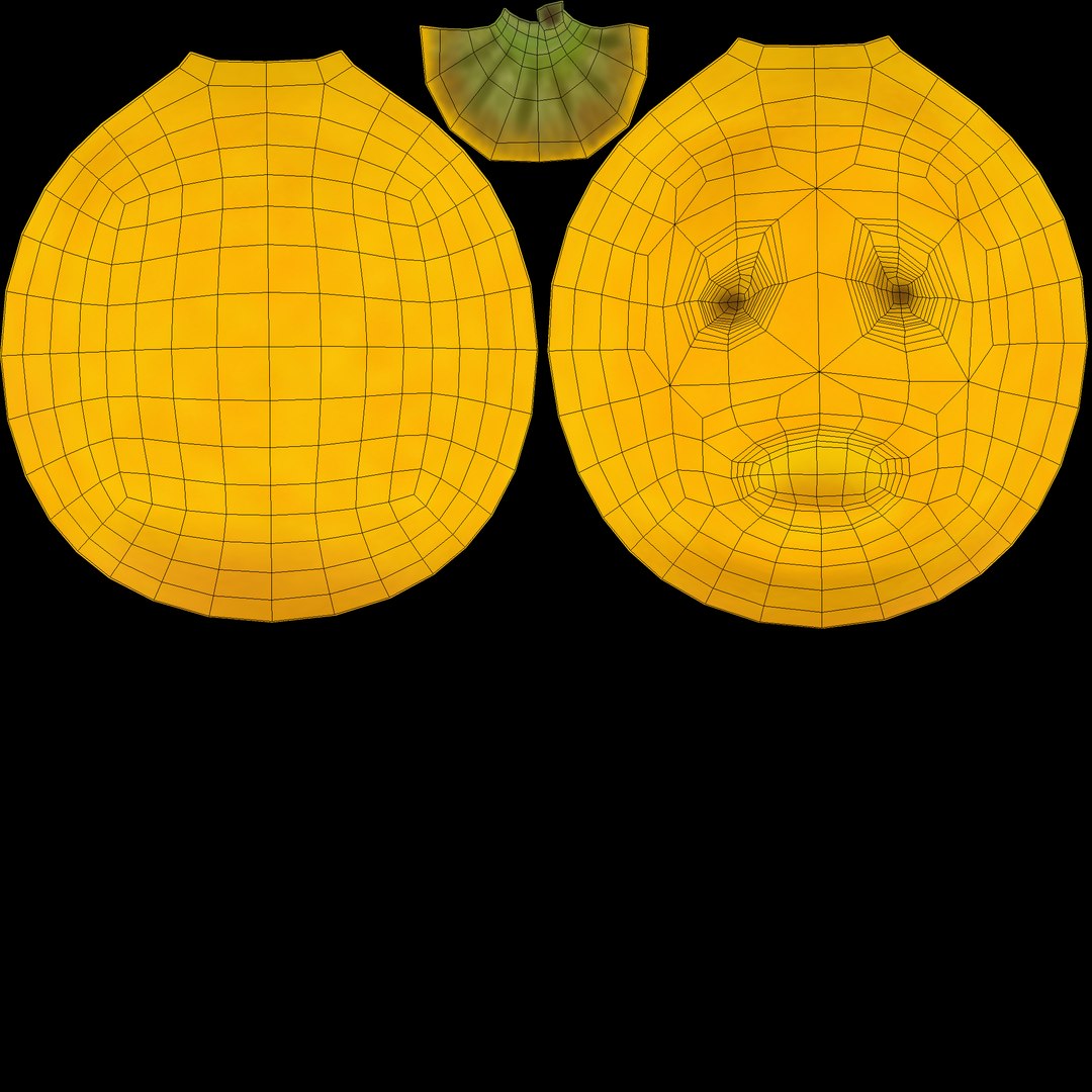 3D Lemon Cartoon Model | 1145264 | TurboSquid