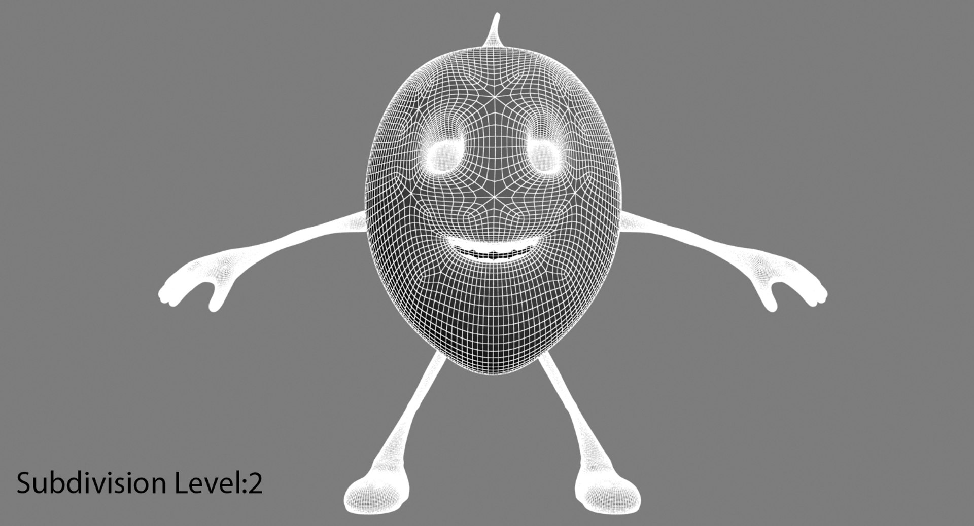 3D Lemon Cartoon Model | 1145264 | TurboSquid
