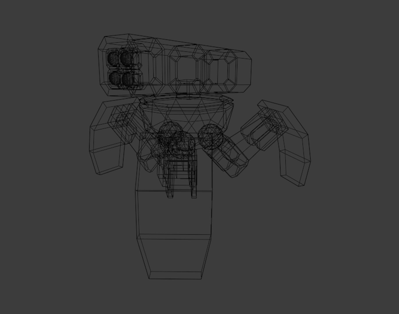 Free Tripod Based Rocket Launcher 3D Model - TurboSquid 1643752