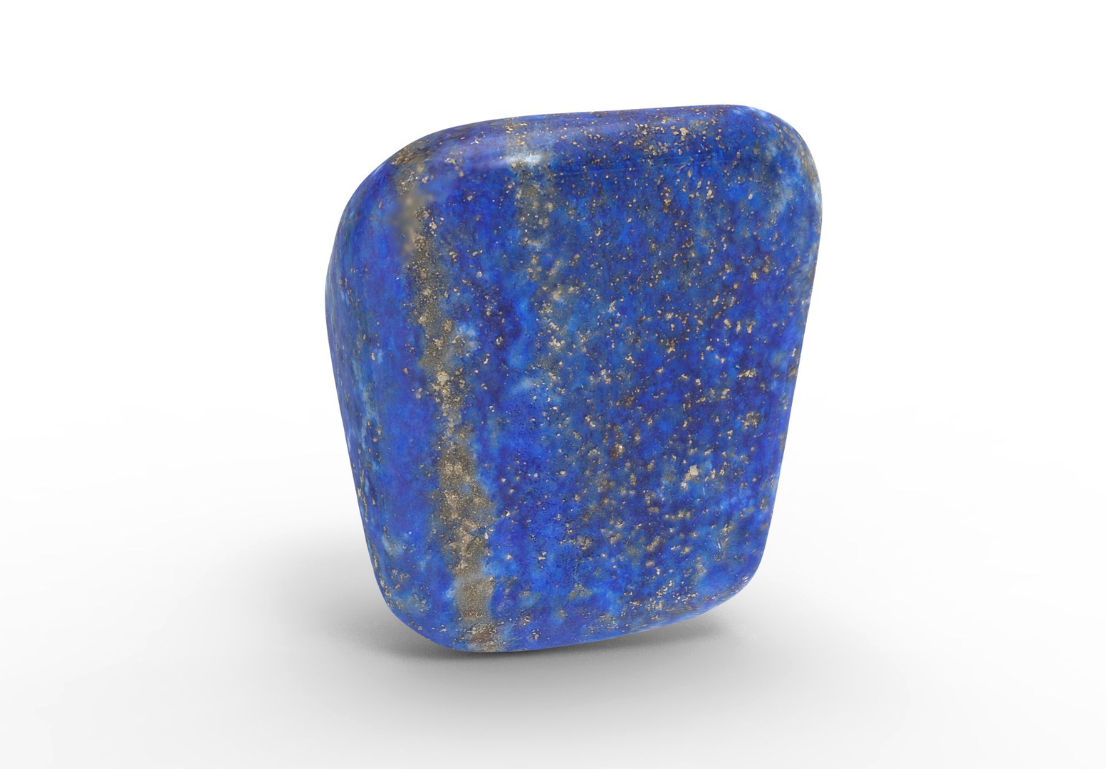 3D Lazurite Gemstone - TurboSquid 2032834